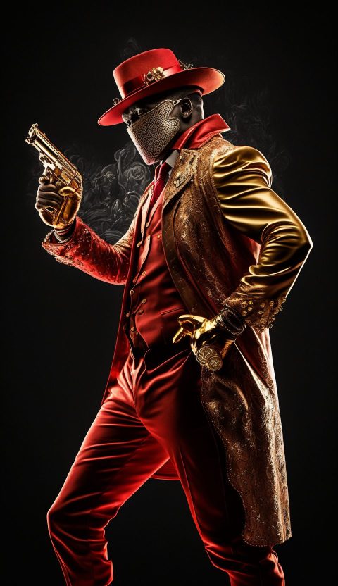 DC Comics Gangster Sidekicks