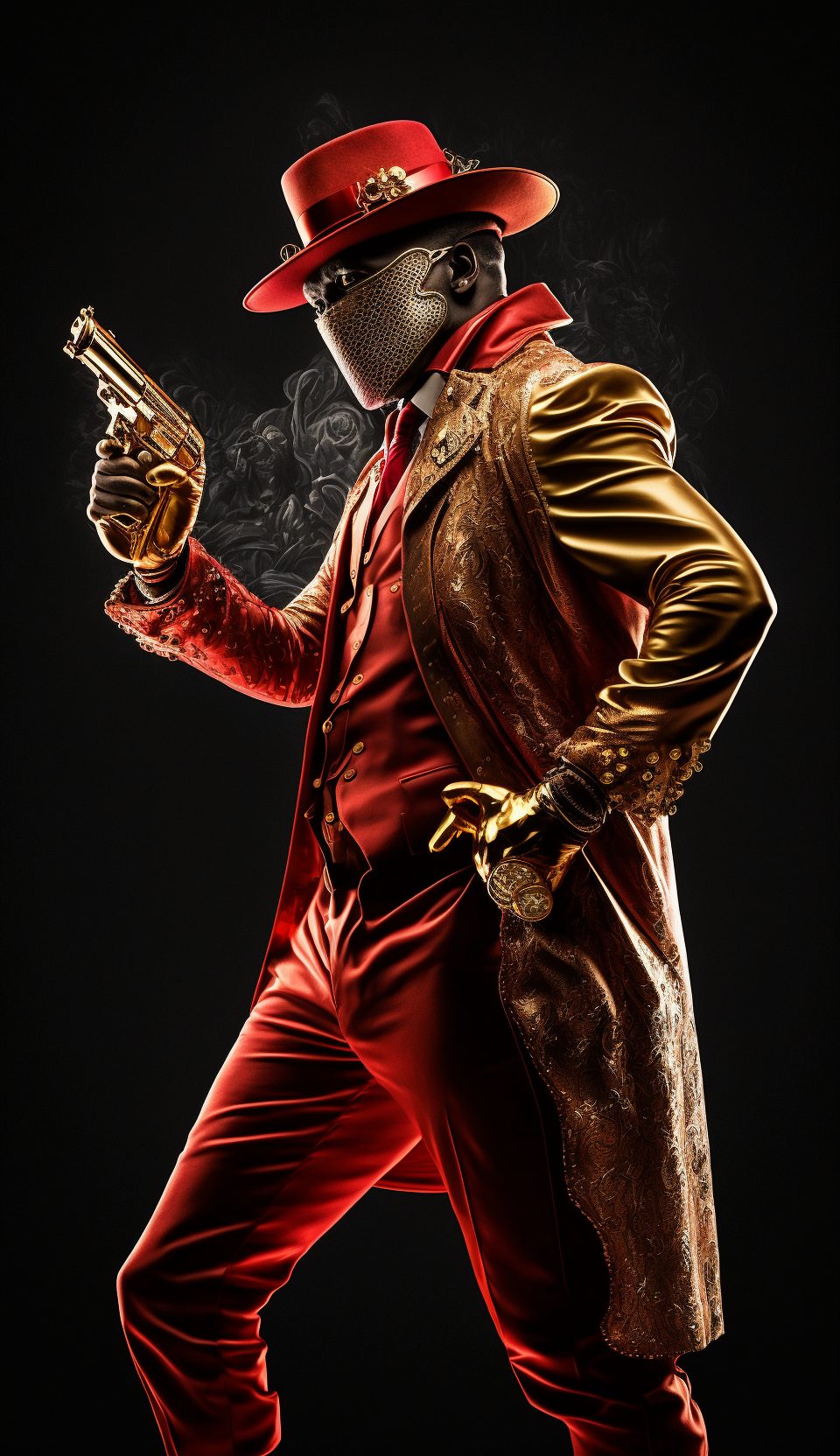 DC Comics Gangster Sidekicks