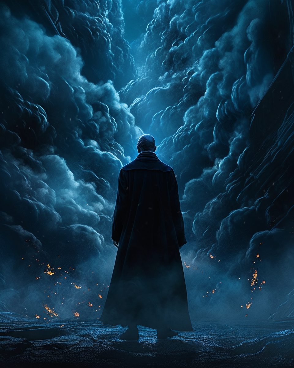 A Wizard of Shadow and Lightning