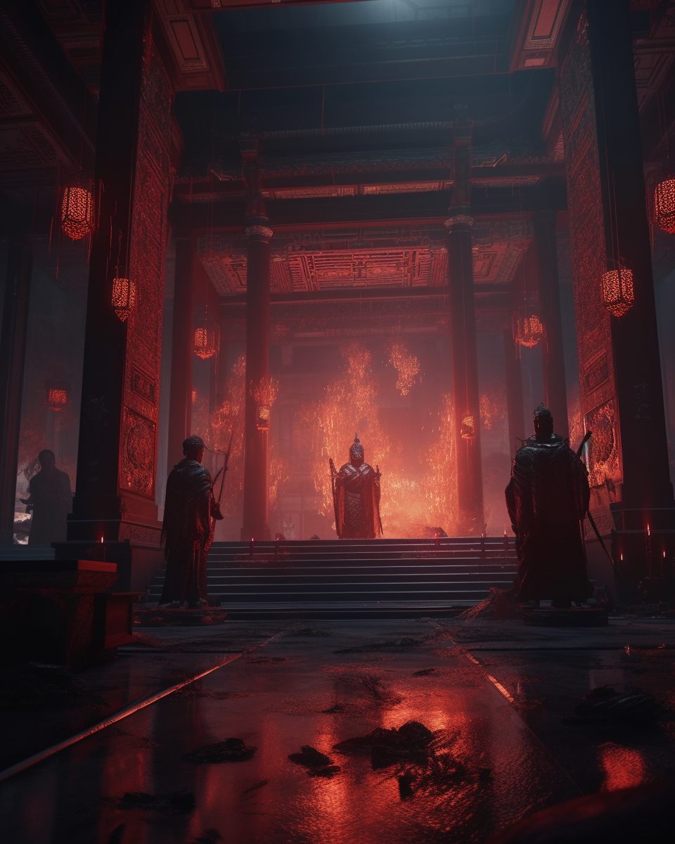An Ominous Shrine – Part 2
