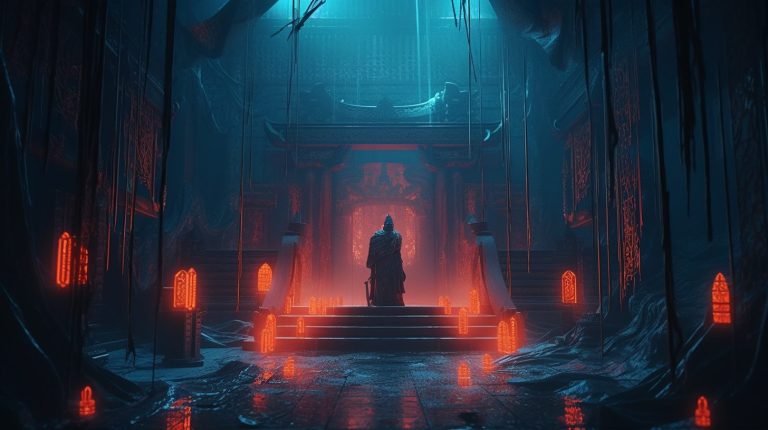 An Ominous Shrine – Part 3