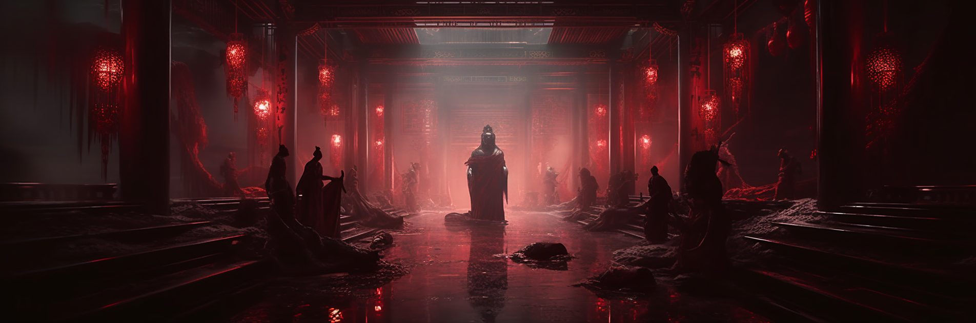An Ominous Shrine – Part 1