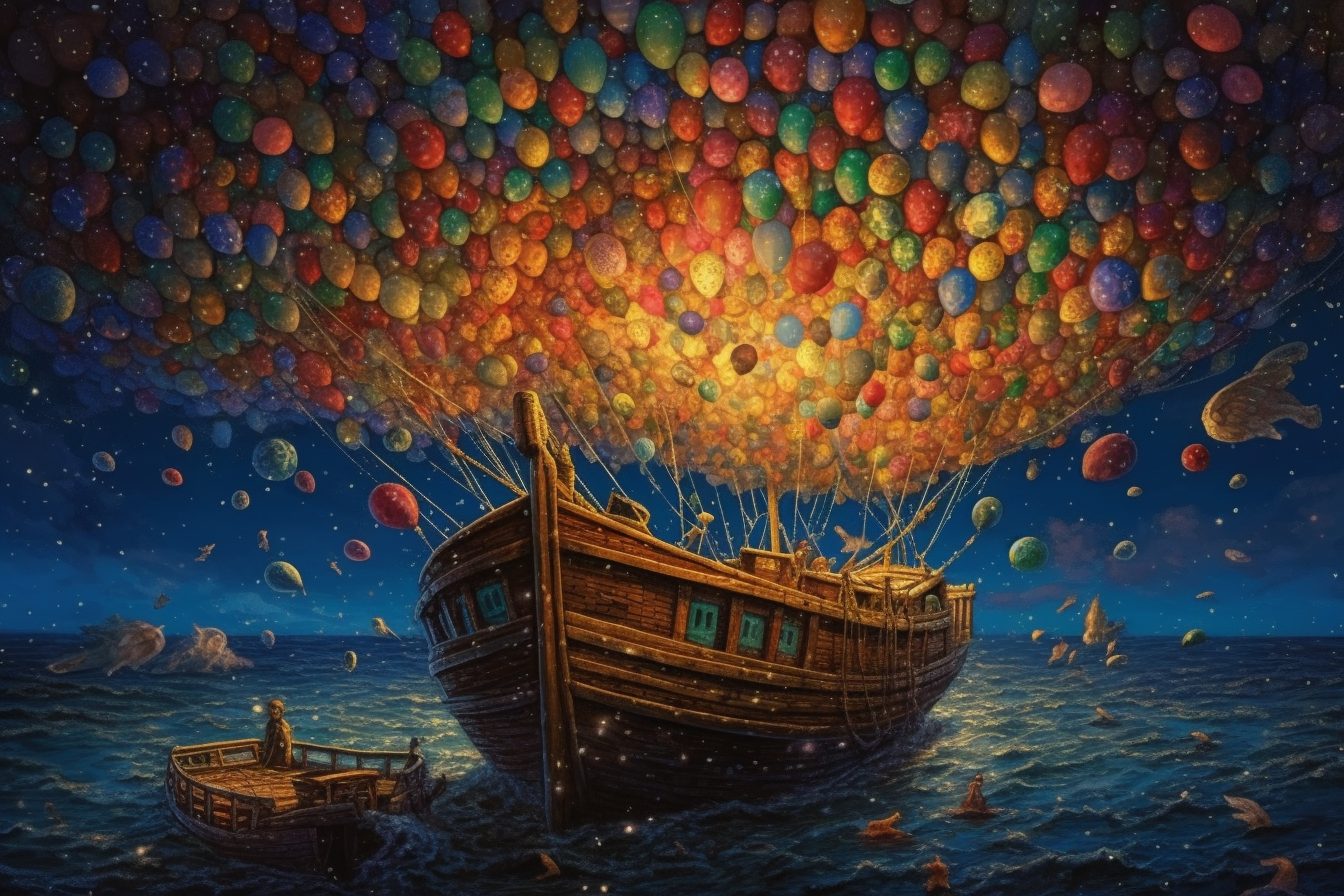 Balloon Carriers