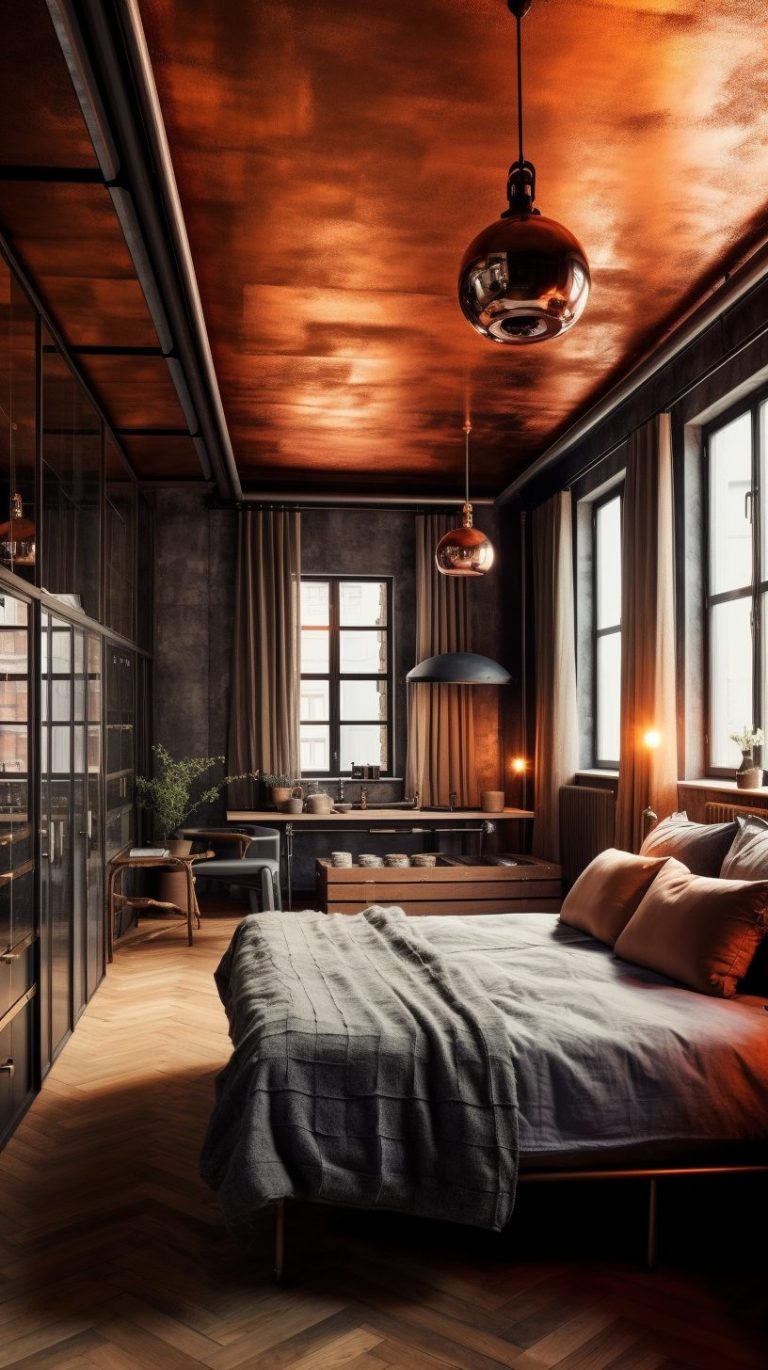 Copper Home Decor Accents