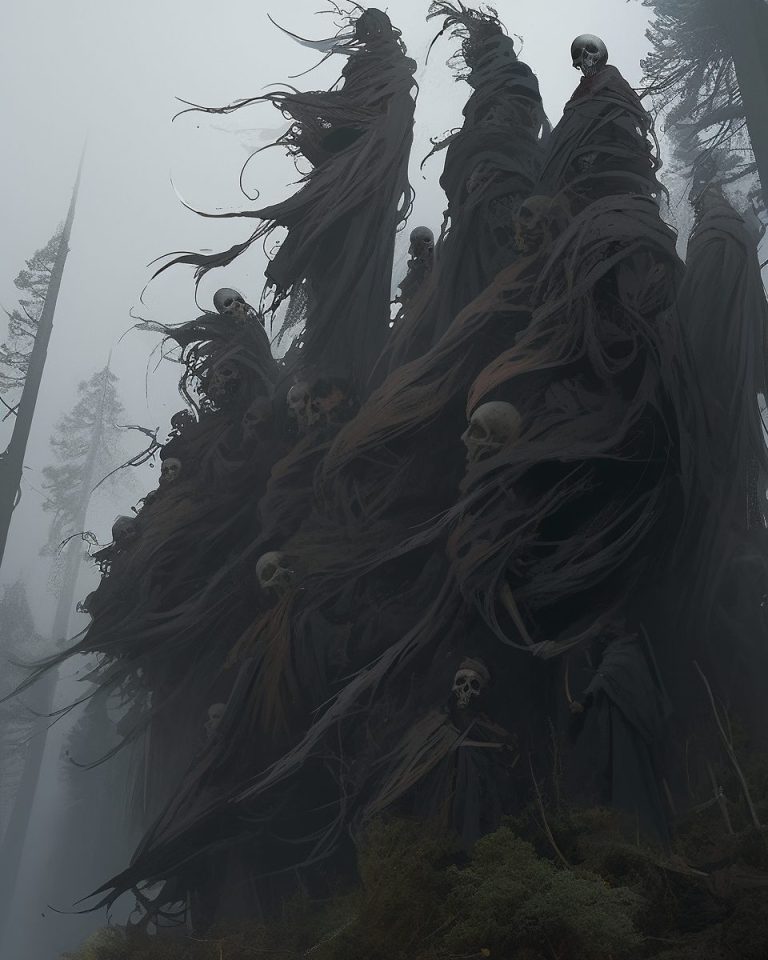 Harry Potter Dementors Reimagined