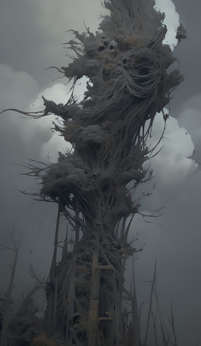 Harry Potter Dementors Reimagined