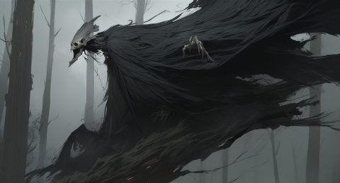 Harry Potter Dementors Reimagined