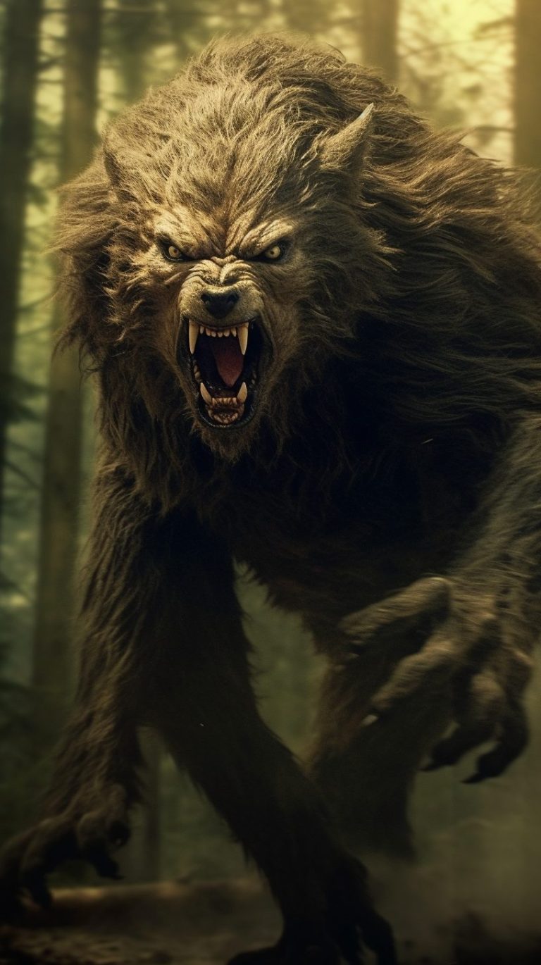 The Werewolf Assault