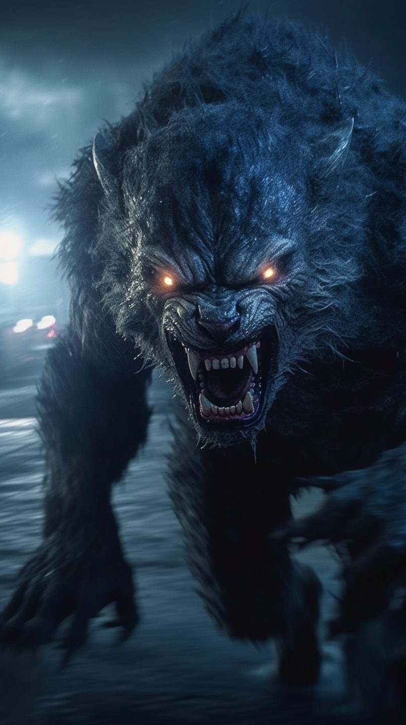 The Werewolf Assault