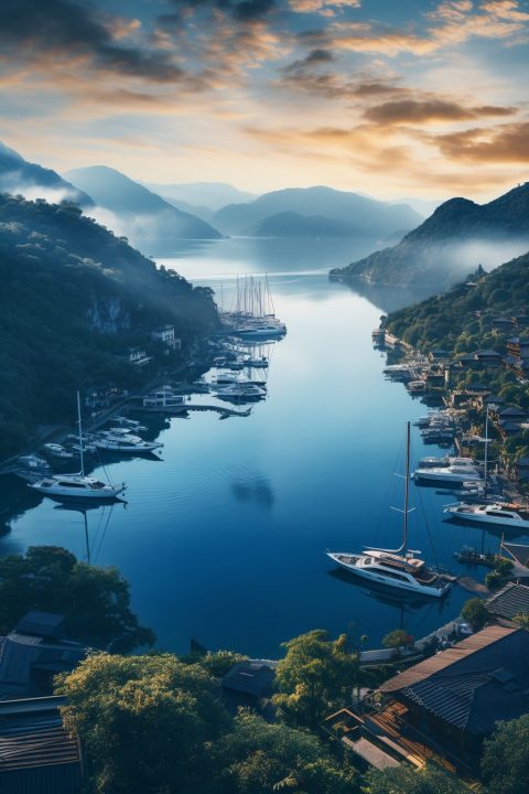 Beautiful Waterfront Living