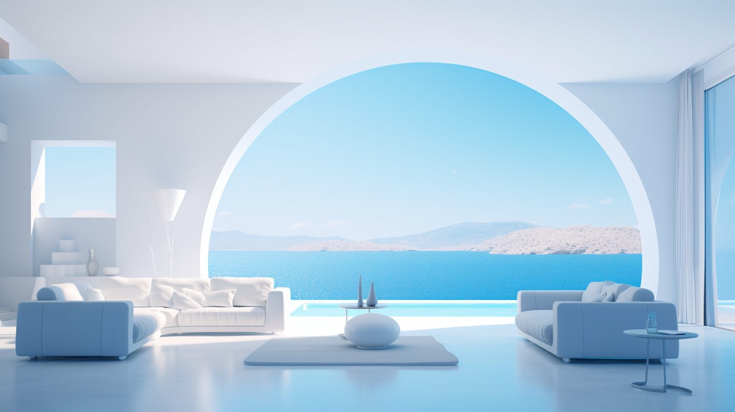 Minimalist Style Home Interior Designs – Ocean