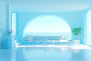 Minimalist Style Home Interior Designs – Ocean