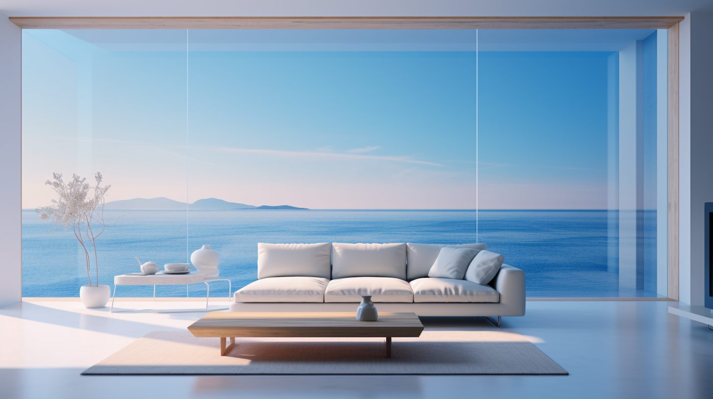 Minimalist Style Home Interior Designs – Ocean