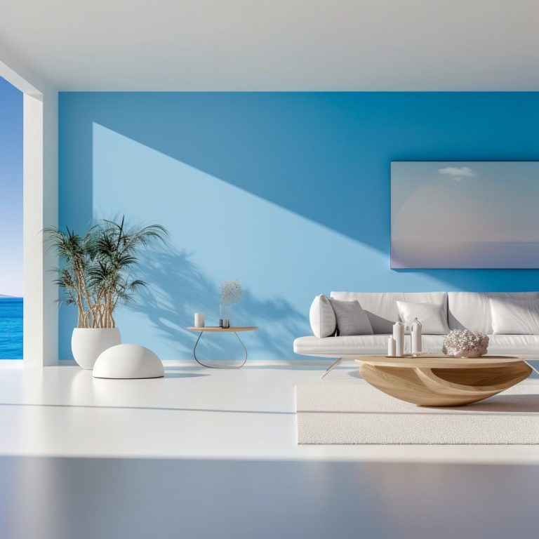 Minimalist Style Home Interior Designs – Ocean