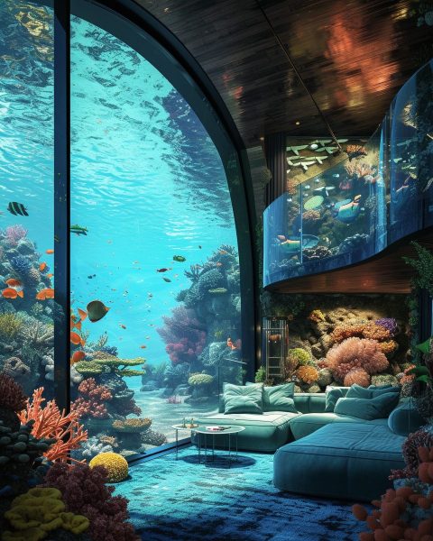 Homes Under the Sea