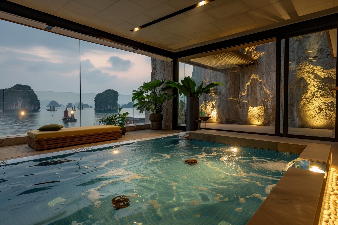 Luxurious Contemporary Homes with Amazing Waterfront Views