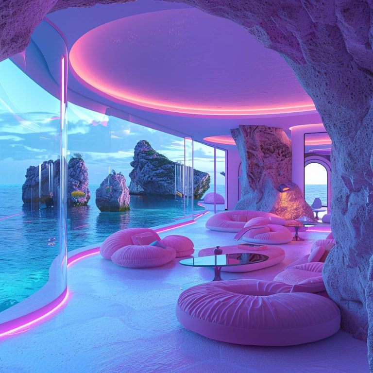Seafront Homes with Amazing Views