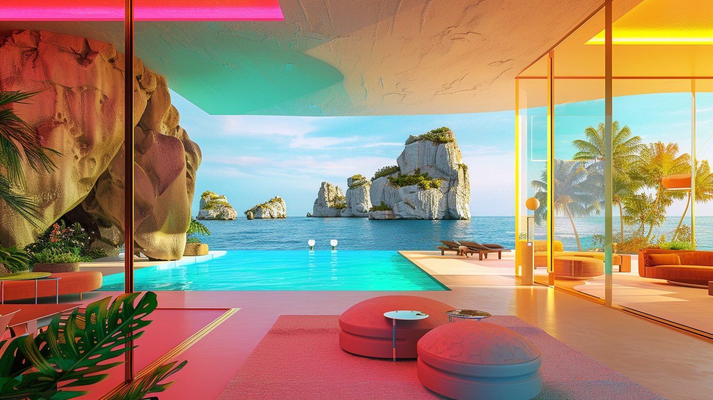 Seafront Homes with Amazing Views
