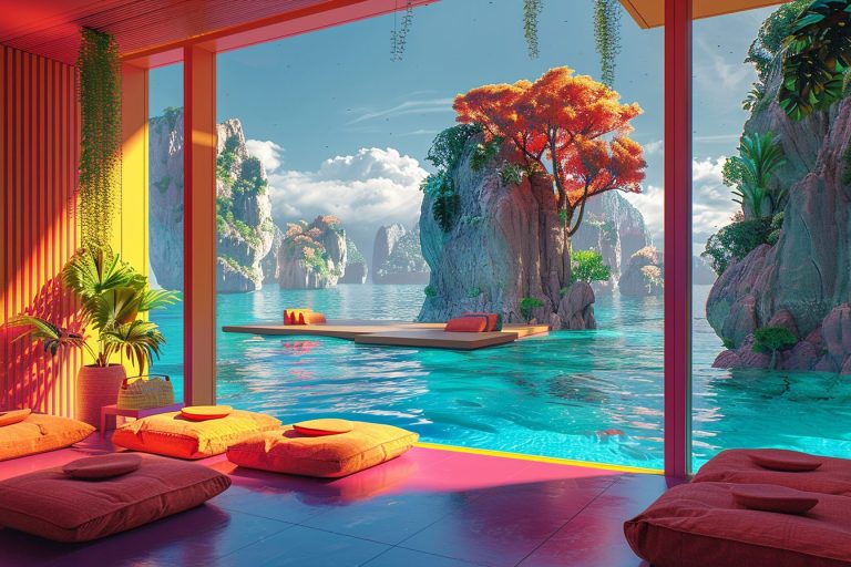 Seafront Homes with Amazing Views