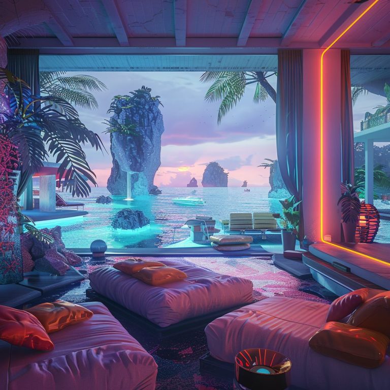 Seafront Homes with Amazing Views