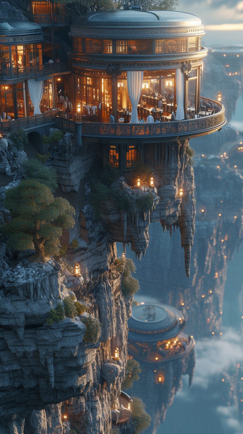 The Cliffside Restaurants