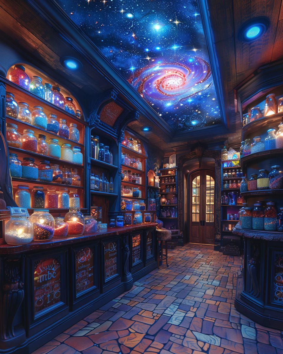 Shops Selling Magical and Whimsical Items