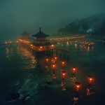 The Japanese Temples of the Sea