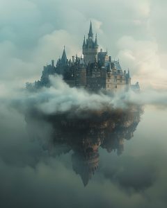 The Surreal Castles
