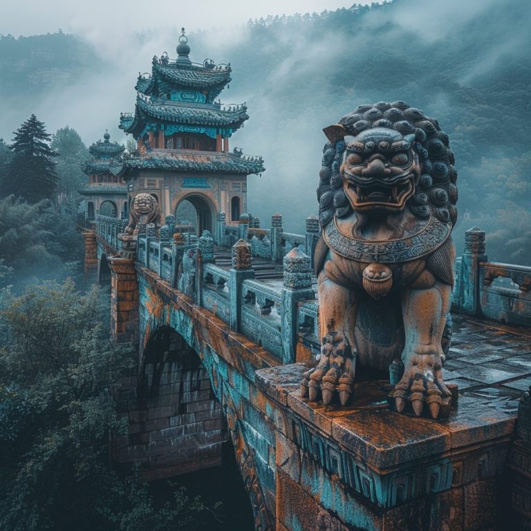 Ancient Mega Bridges in China