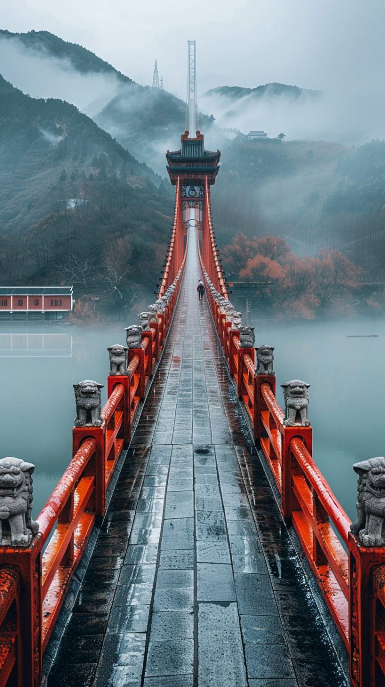 Ancient Mega Bridges in China