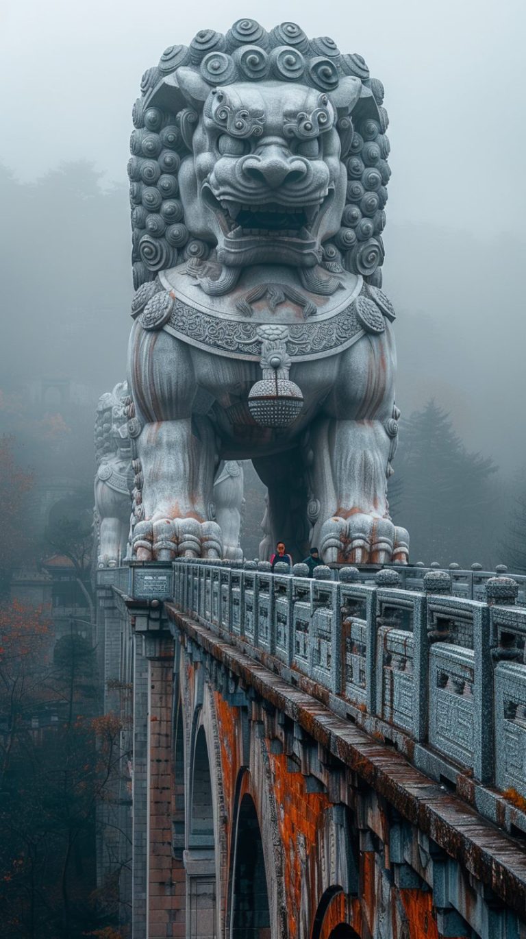 Ancient Mega Bridges in China