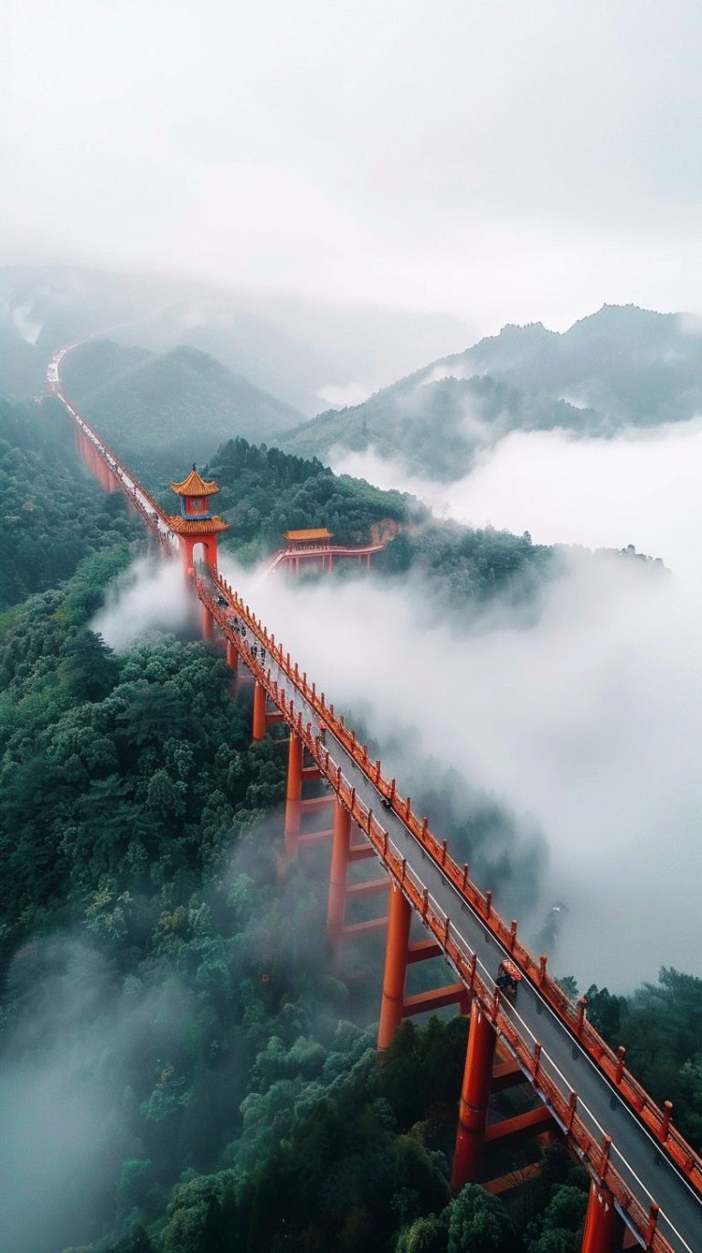 Ancient Mega Bridges in China