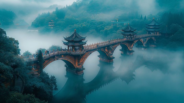 Ancient Mega Bridges in China