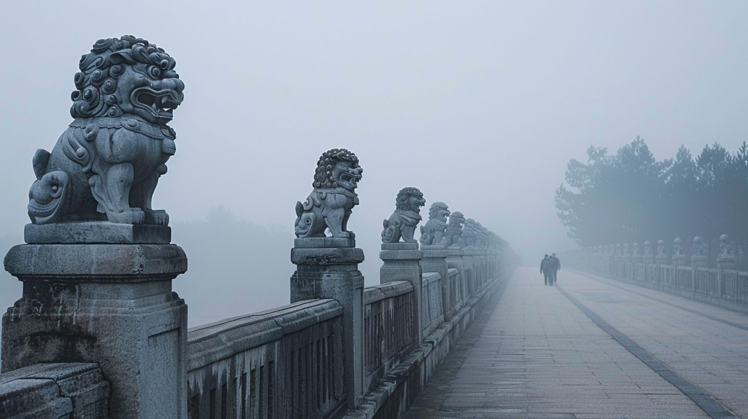 Ancient Mega Bridges in China