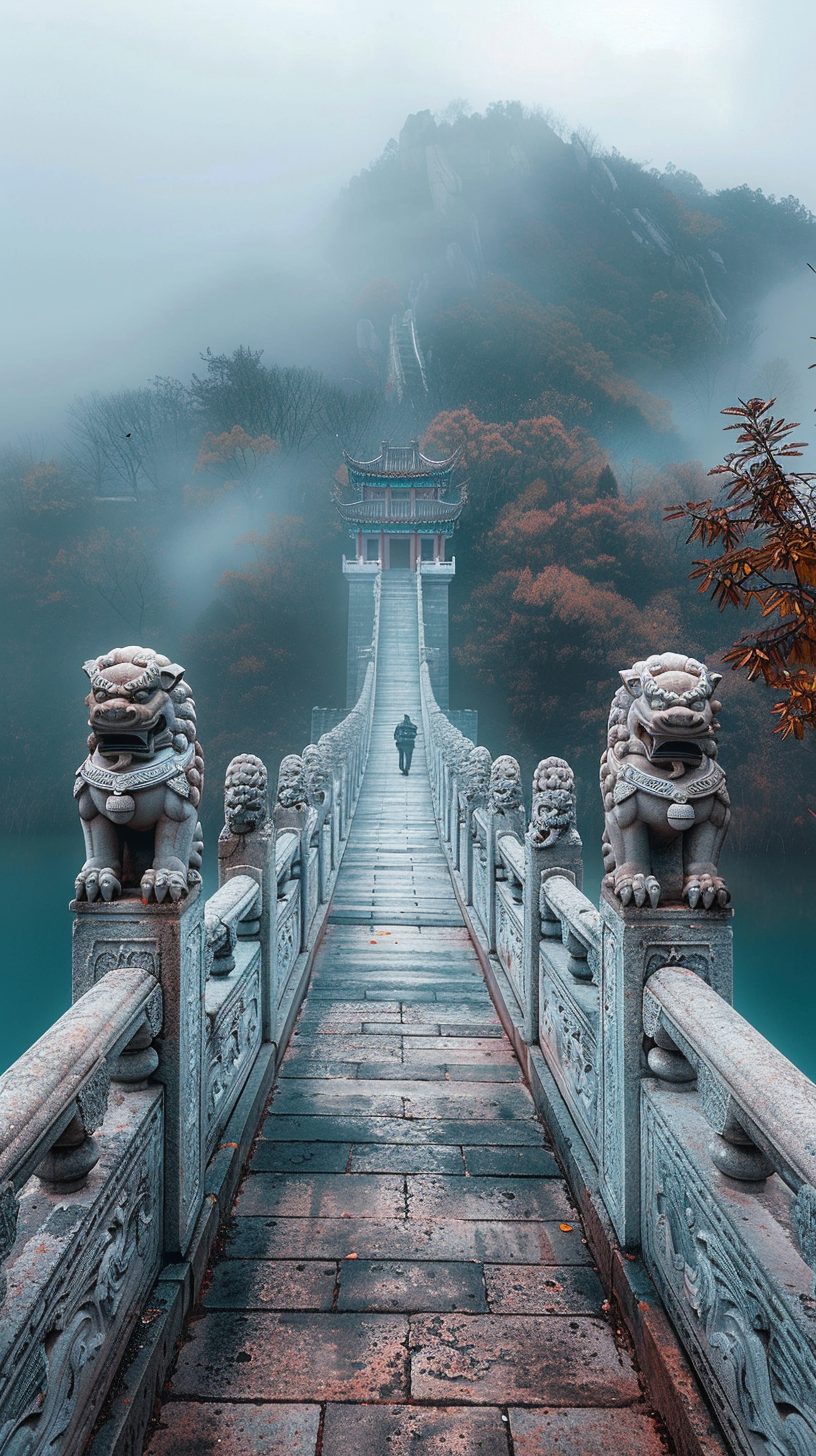 Ancient Mega Bridges In China