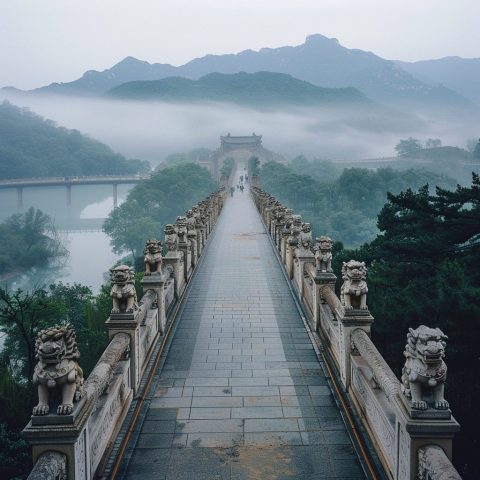 Ancient Mega Bridges in China