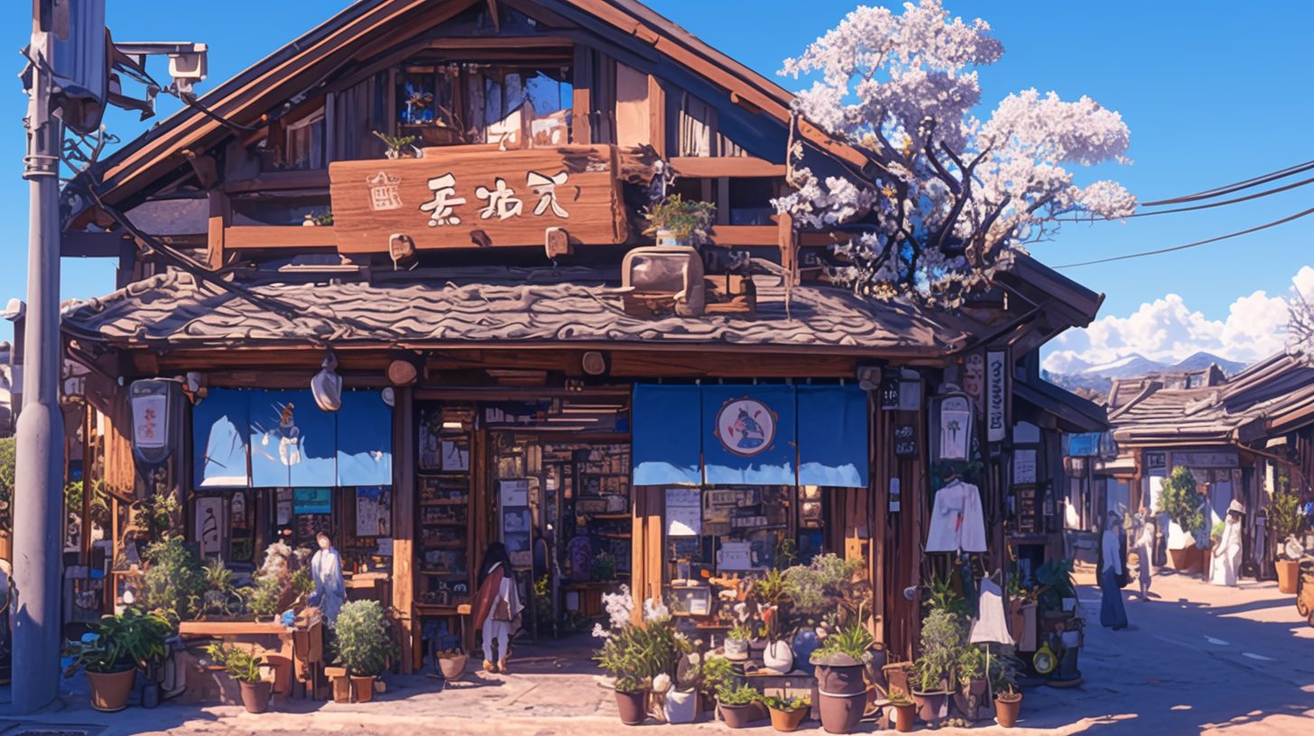 Traditional Local Restaurants in Japan – Niji-Style