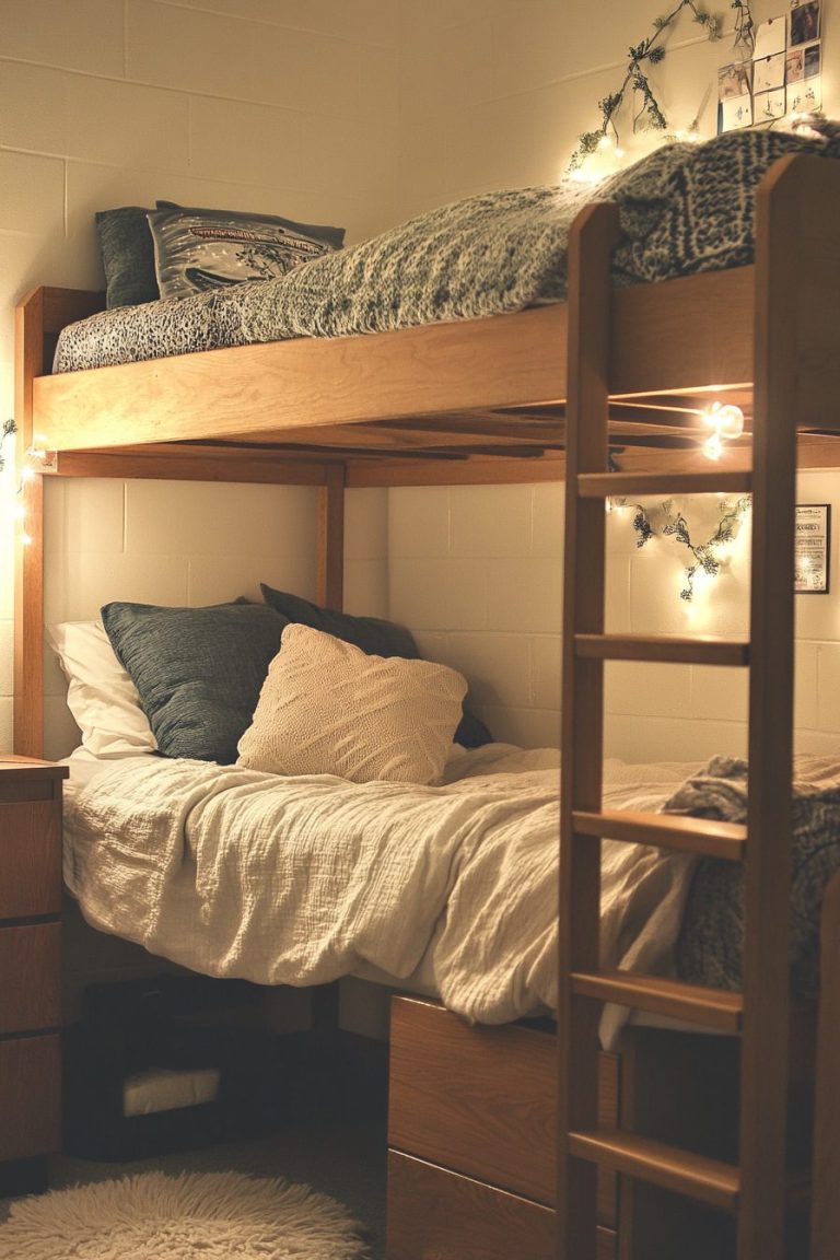 10 Best Dorm Room Storage Hacks