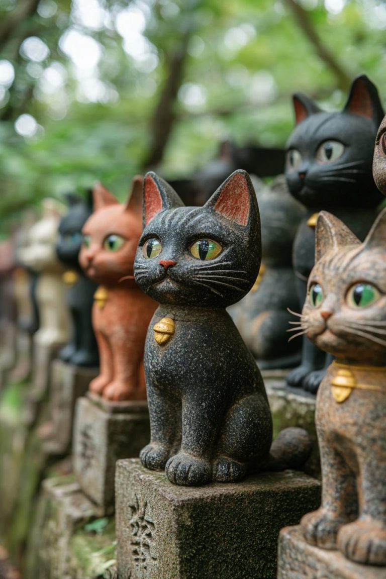 10 Best Places in Japan for Cat Lovers