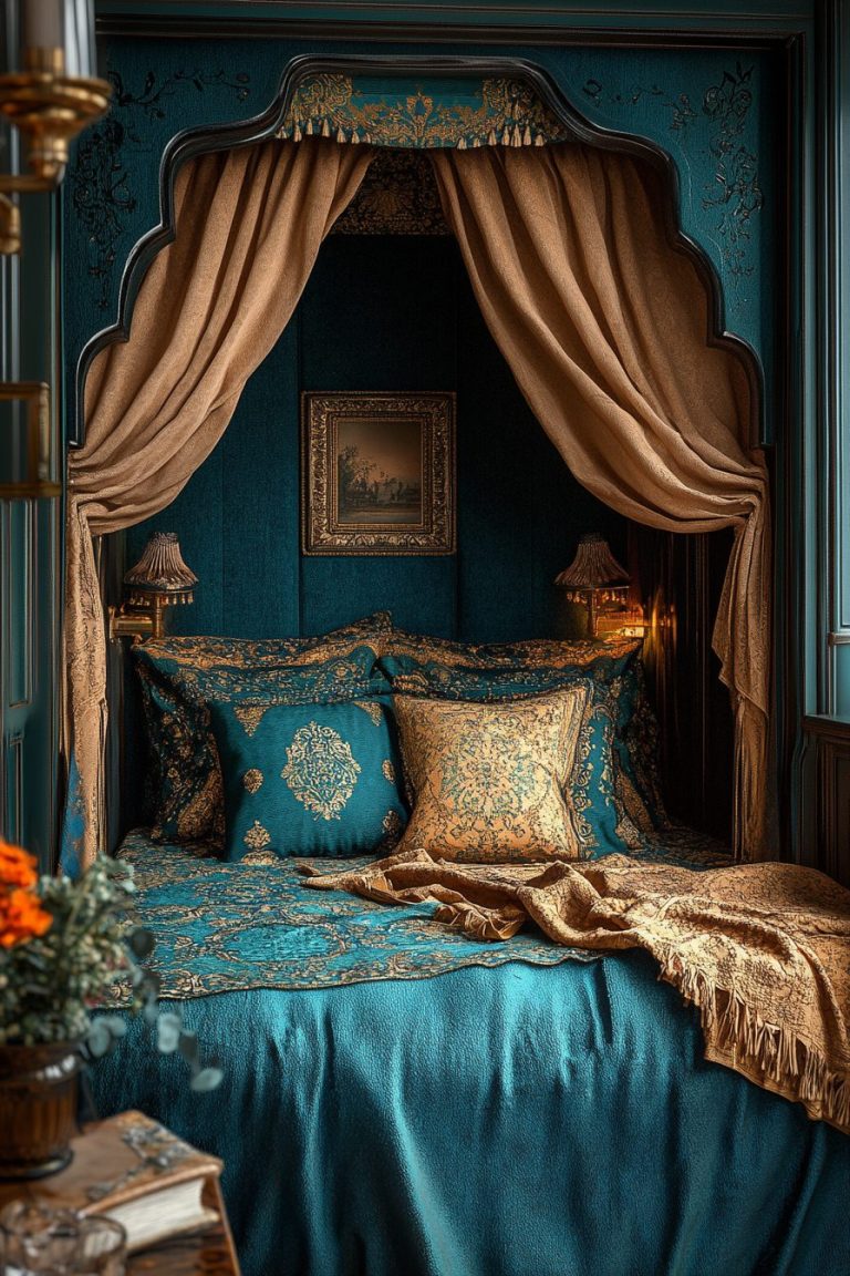 10 Magical Fantasy Decor Ideas for Your Bedroom