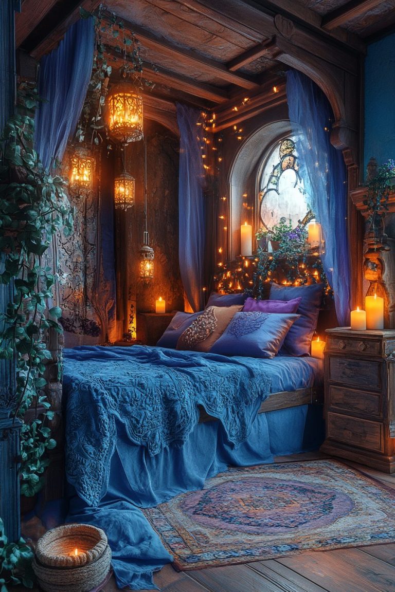 10 Magical Fantasy Decor Ideas for Your Bedroom