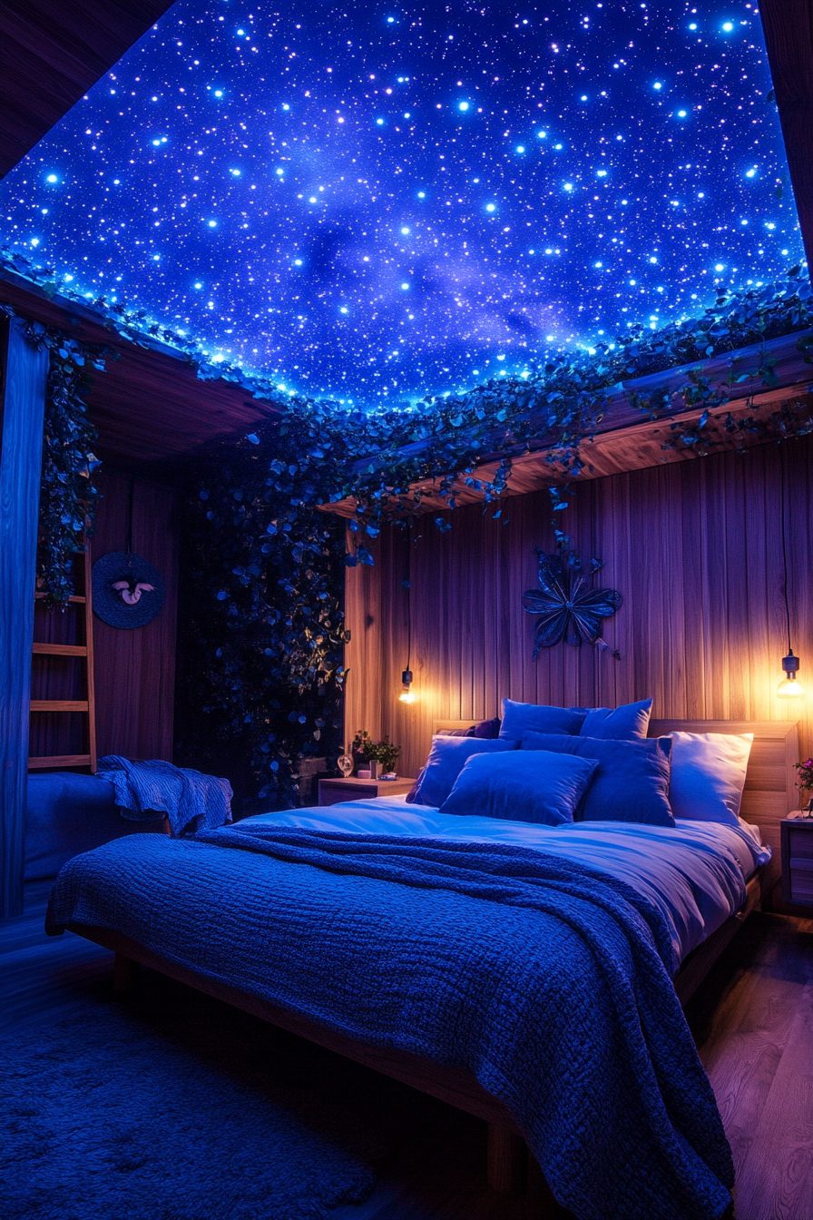 10 Magical Fantasy Decor Ideas for Your Bedroom