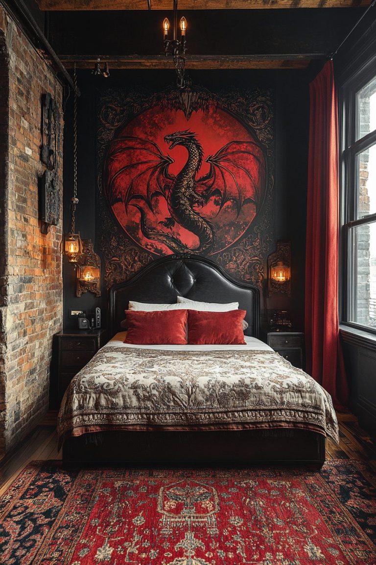 10 Magical Fantasy Decor Ideas for Your Bedroom