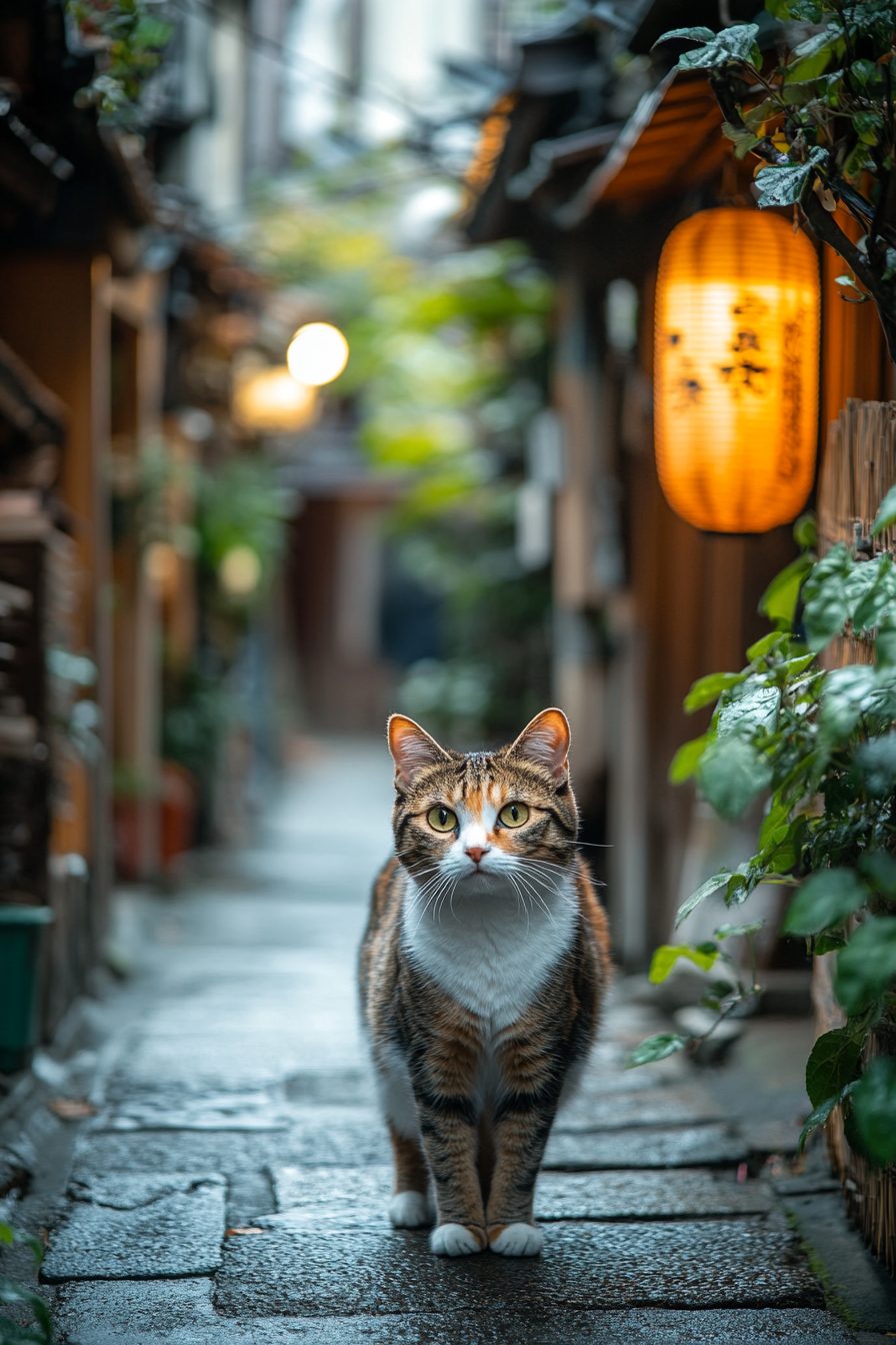 10 Best Places in Japan for Cat Lovers