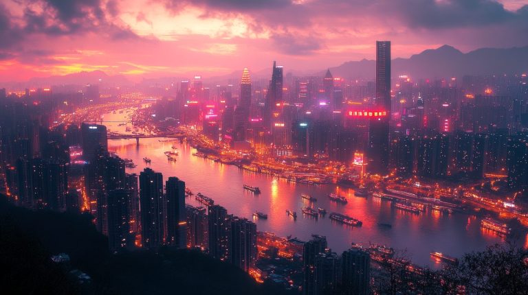 Top 10 Places to Visit in the “Cyberpunk City” of Chongqing China