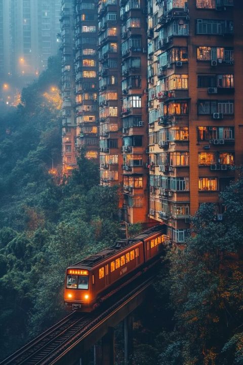 Top 10 Places to Visit in the “Cyberpunk City” of Chongqing China