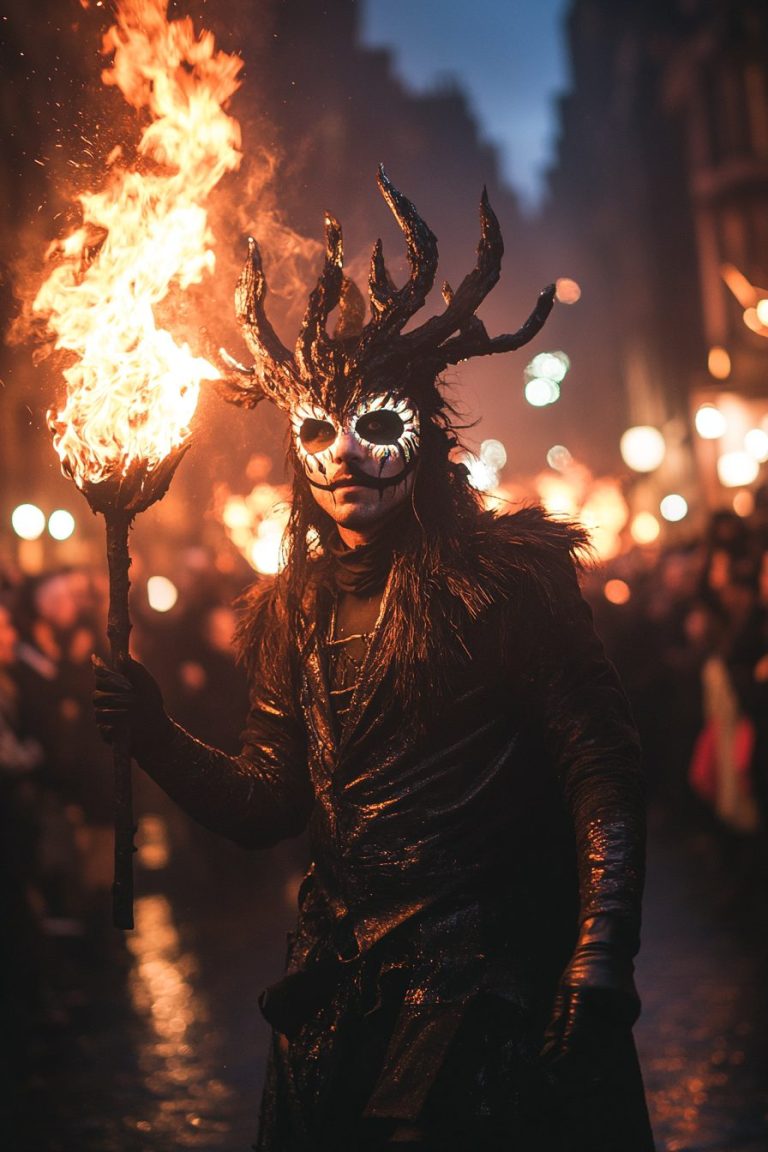 9 Spookiest Halloween Destinations That Will Haunt Your Dreams