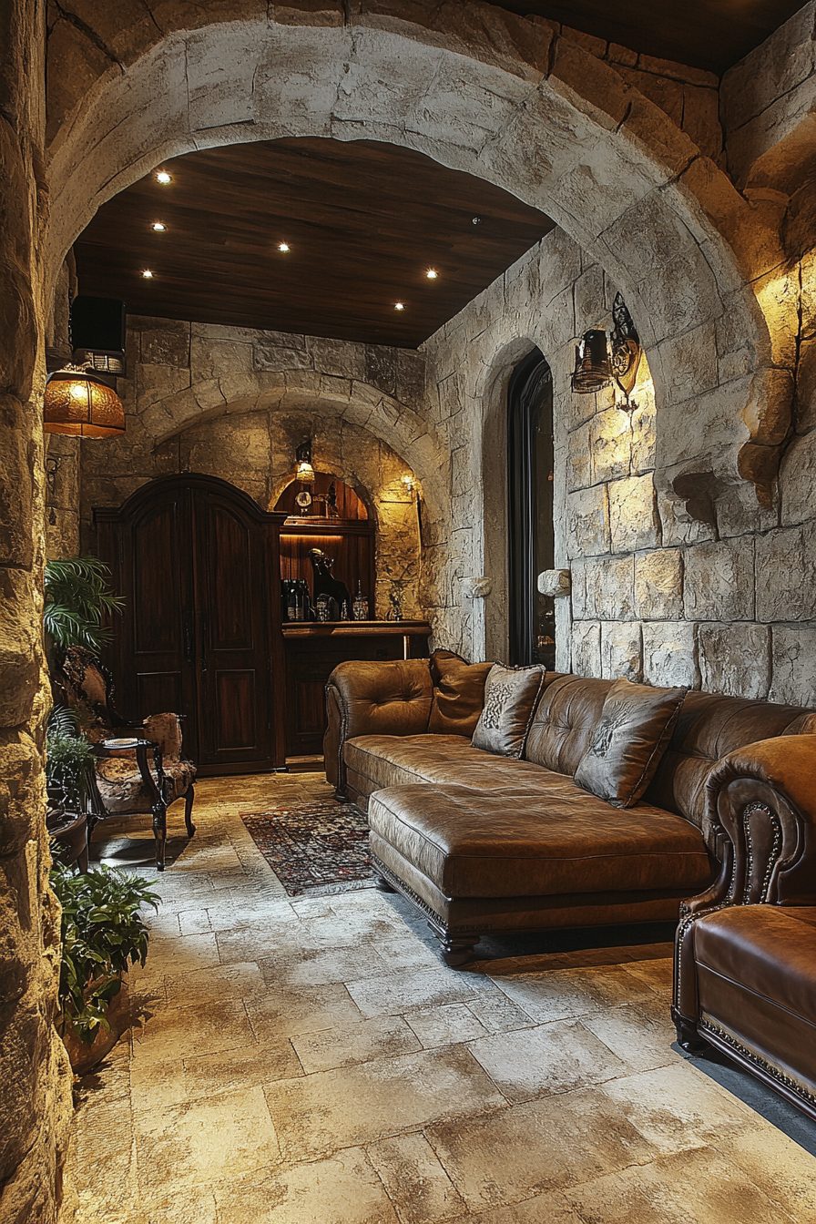 10 Incredible Fantasy-Style Decor Ideas for Your Living Room