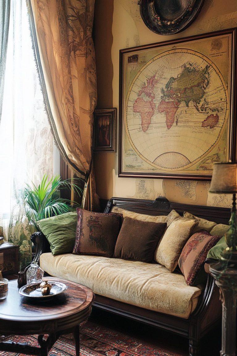 10 Incredible Fantasy-Style Decor Ideas for Your Living Room
