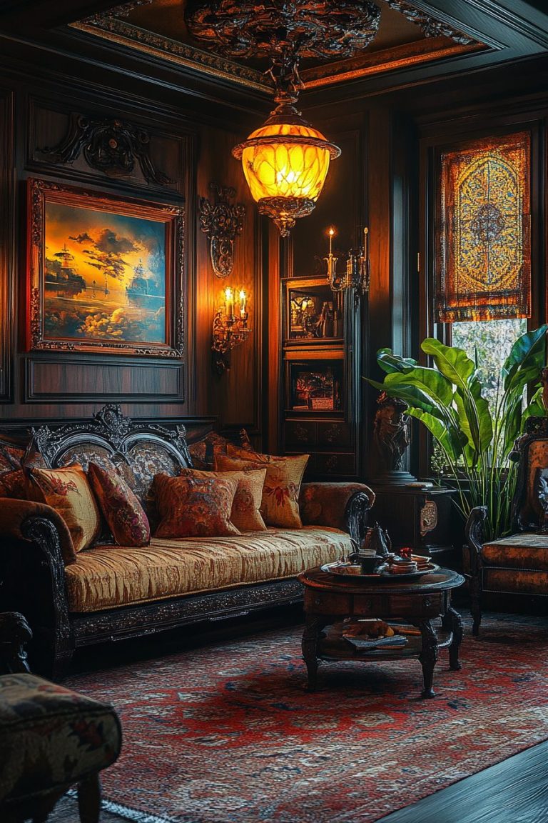 10 Incredible Fantasy-Style Decor Ideas for Your Living Room